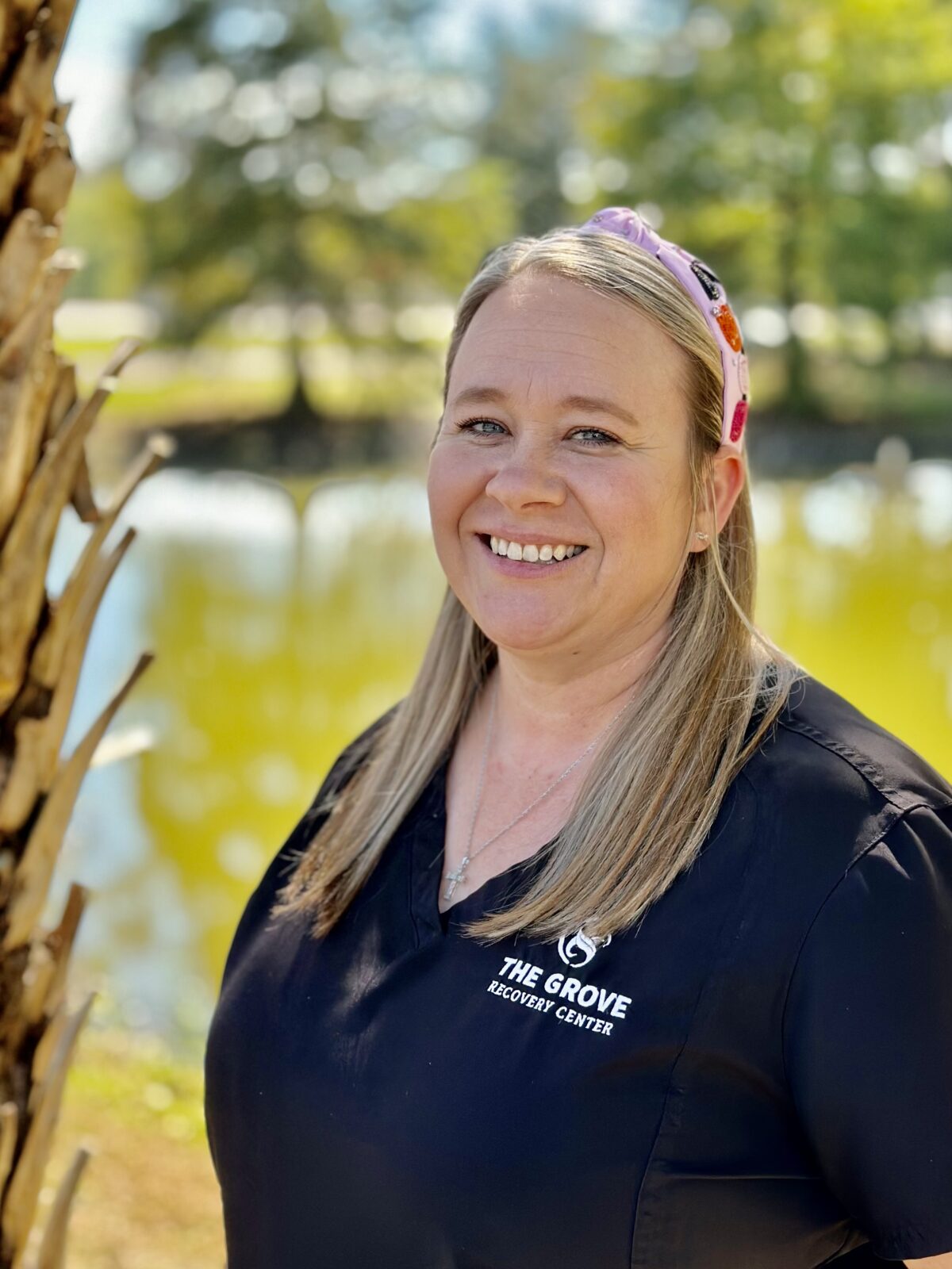 Amy Freeman - The Grove Recovery Center