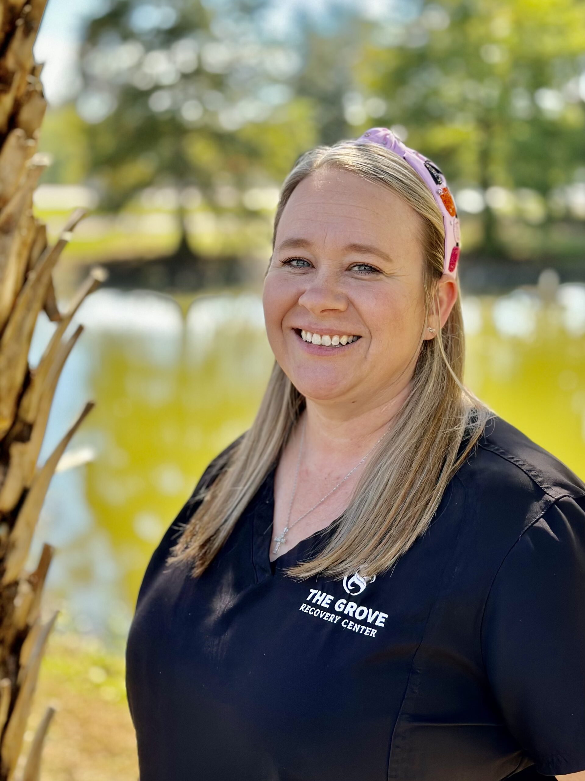 Amy Freeman - The Grove Recovery Center