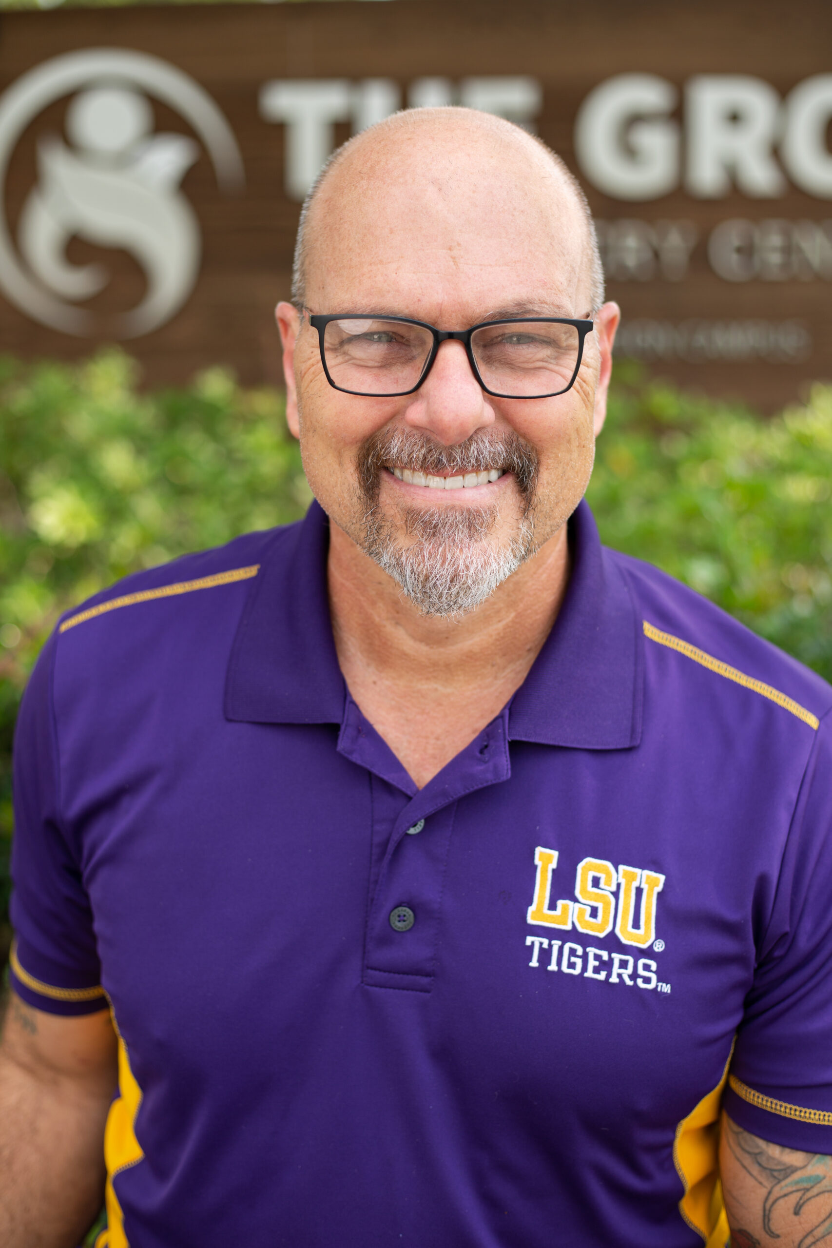 Brian Tessitore, CIT - The Grove Recovery Center