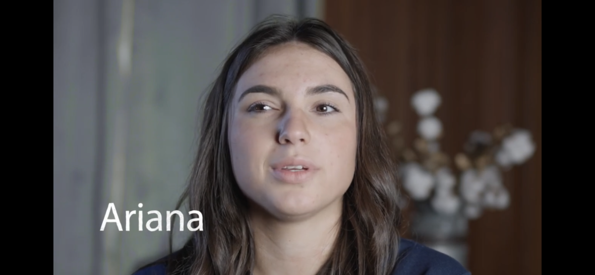 Ariana’s story - The Grove Recovery Center