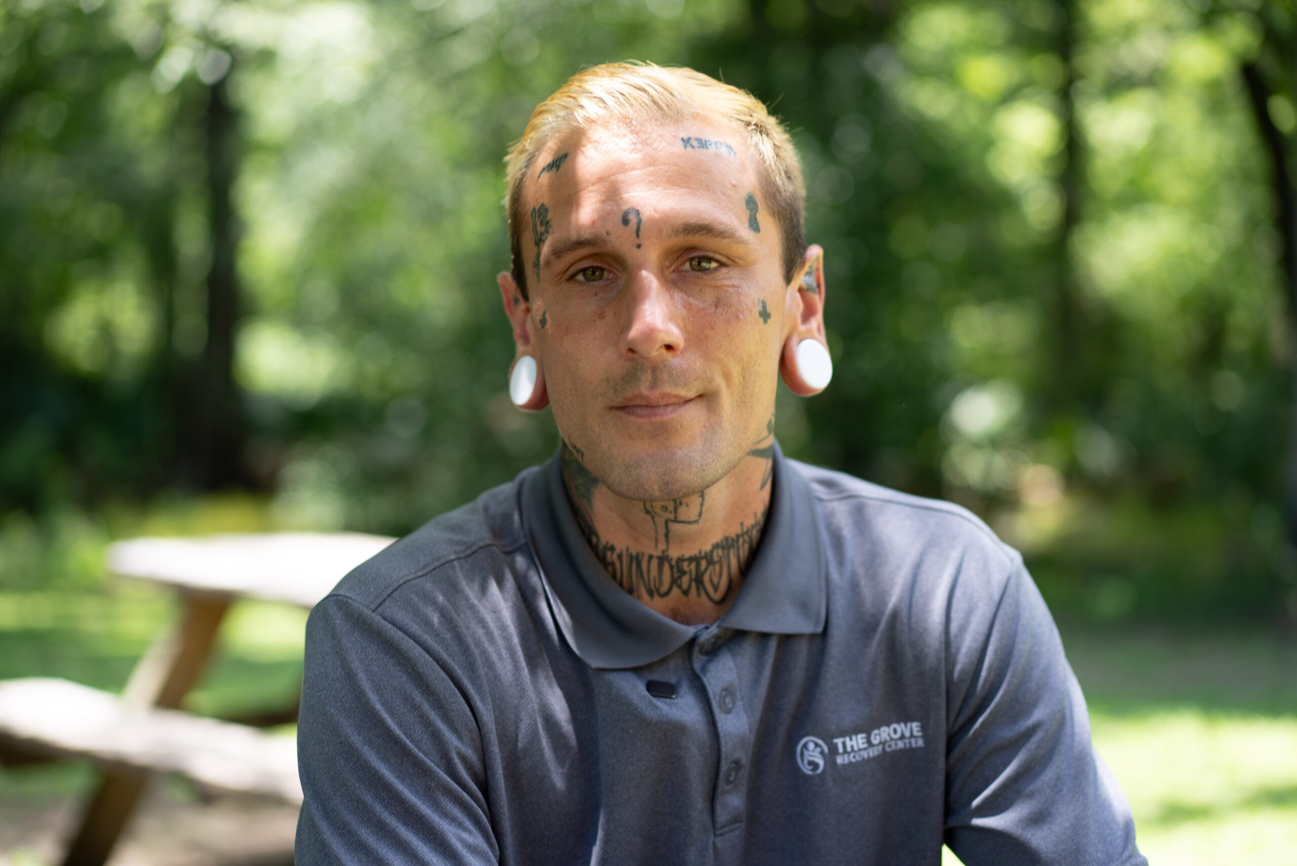 Joshua Tassin - The Grove Recovery Center