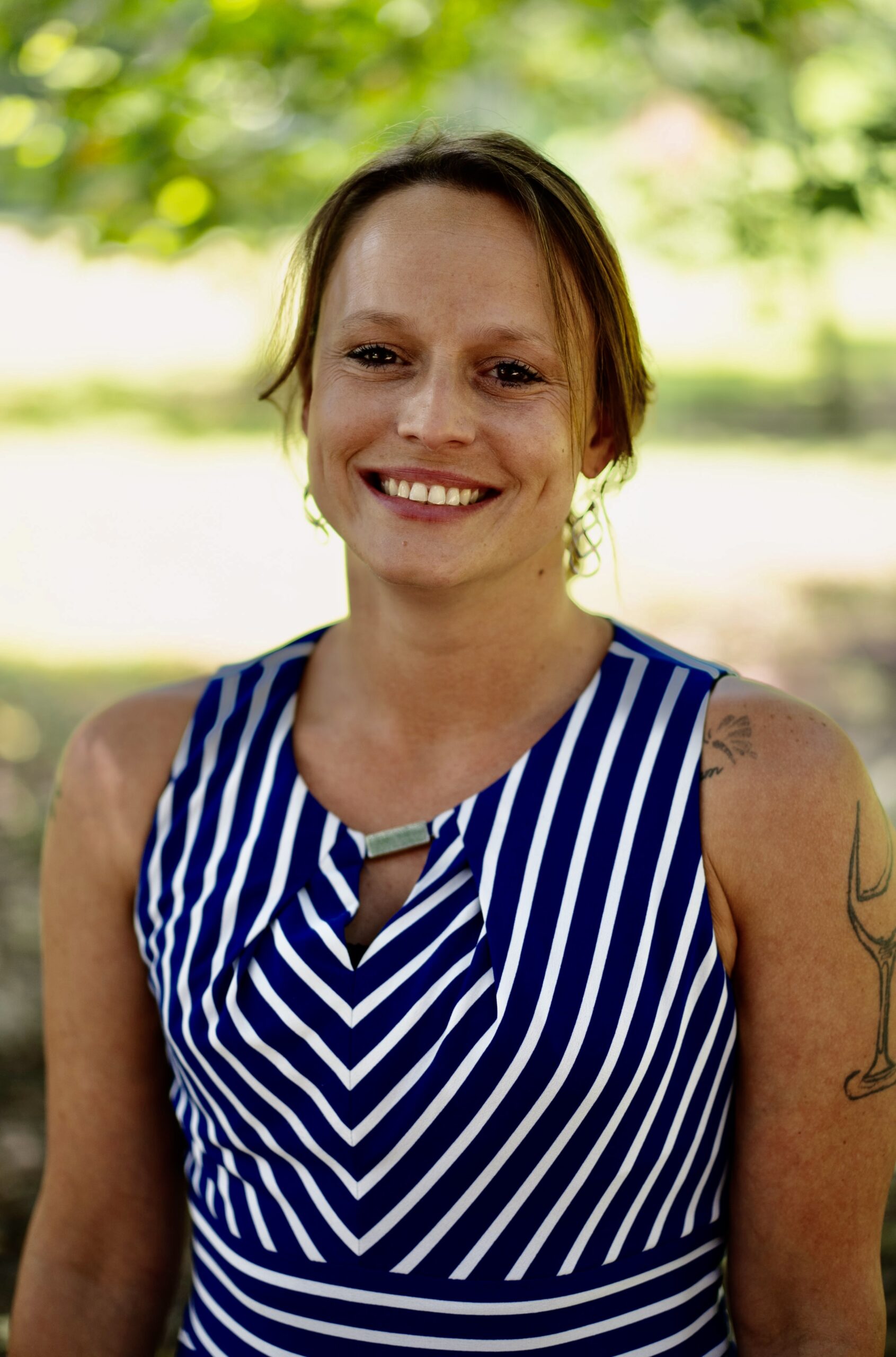 Kayla Broussard - The Grove Recovery Center