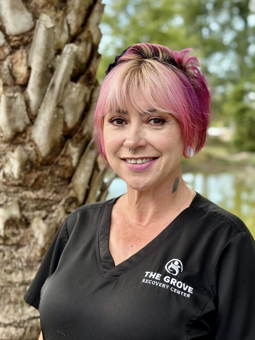 Melissa Decker - The Grove Recovery Center
