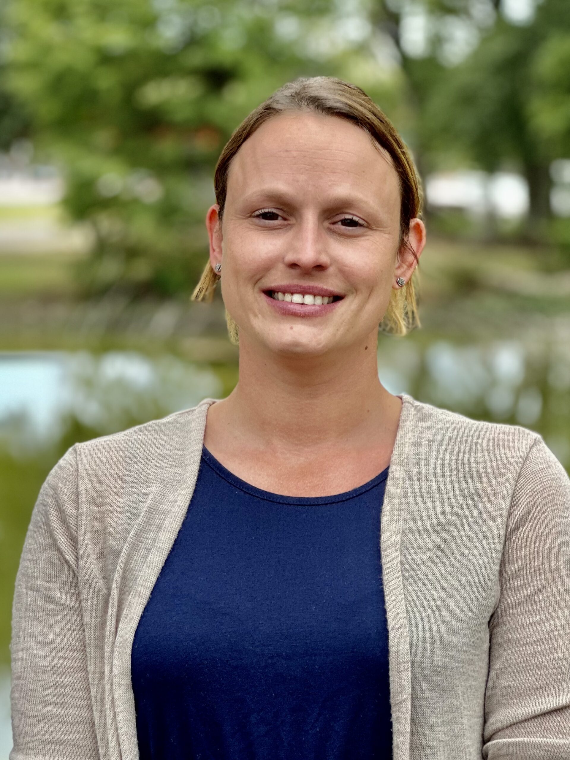 Kayla Broussard - The Grove Recovery Center