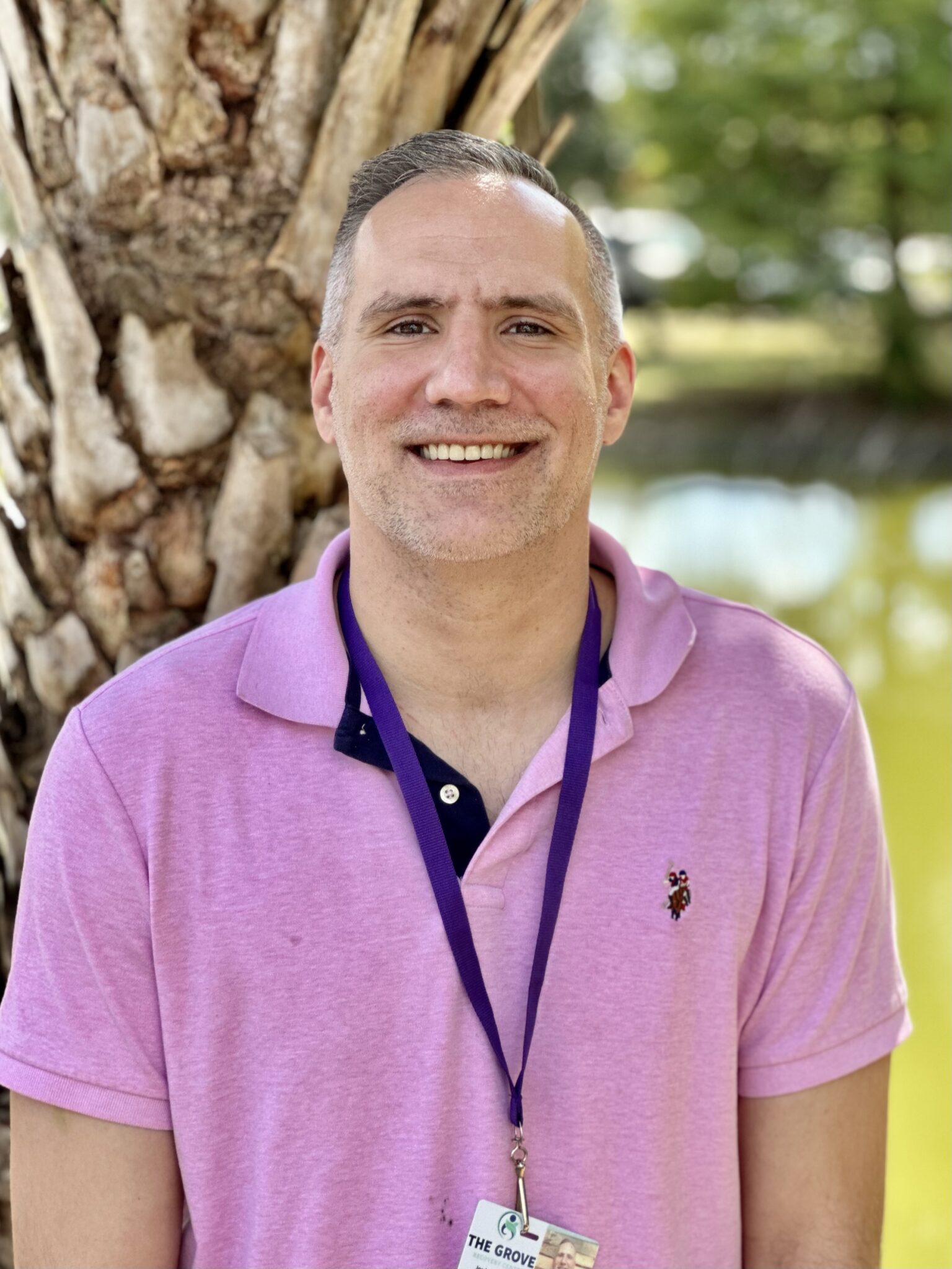 Jordan Dupont, CIT - The Grove Recovery Center