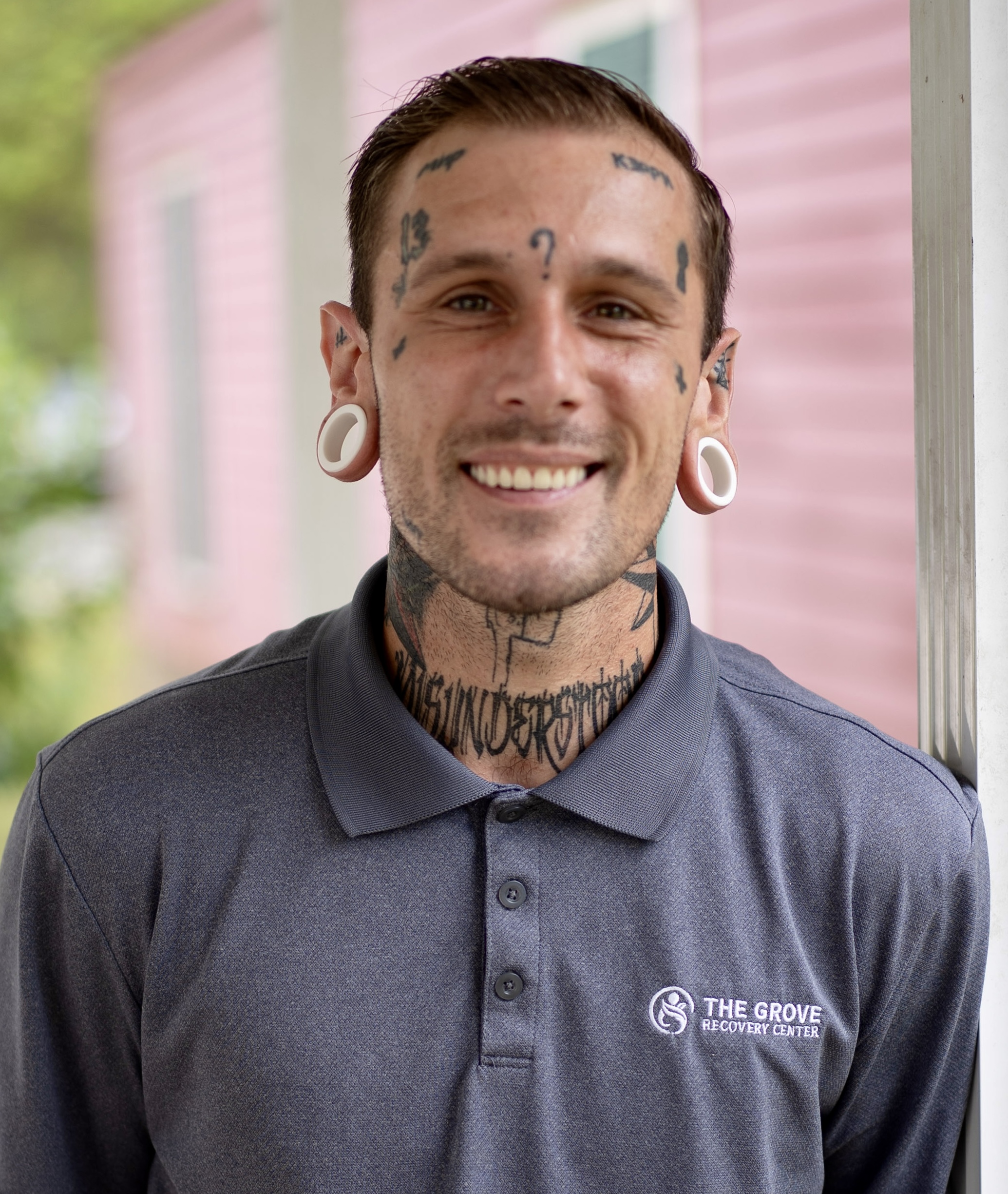 Joshua Tassin - The Grove Recovery Center