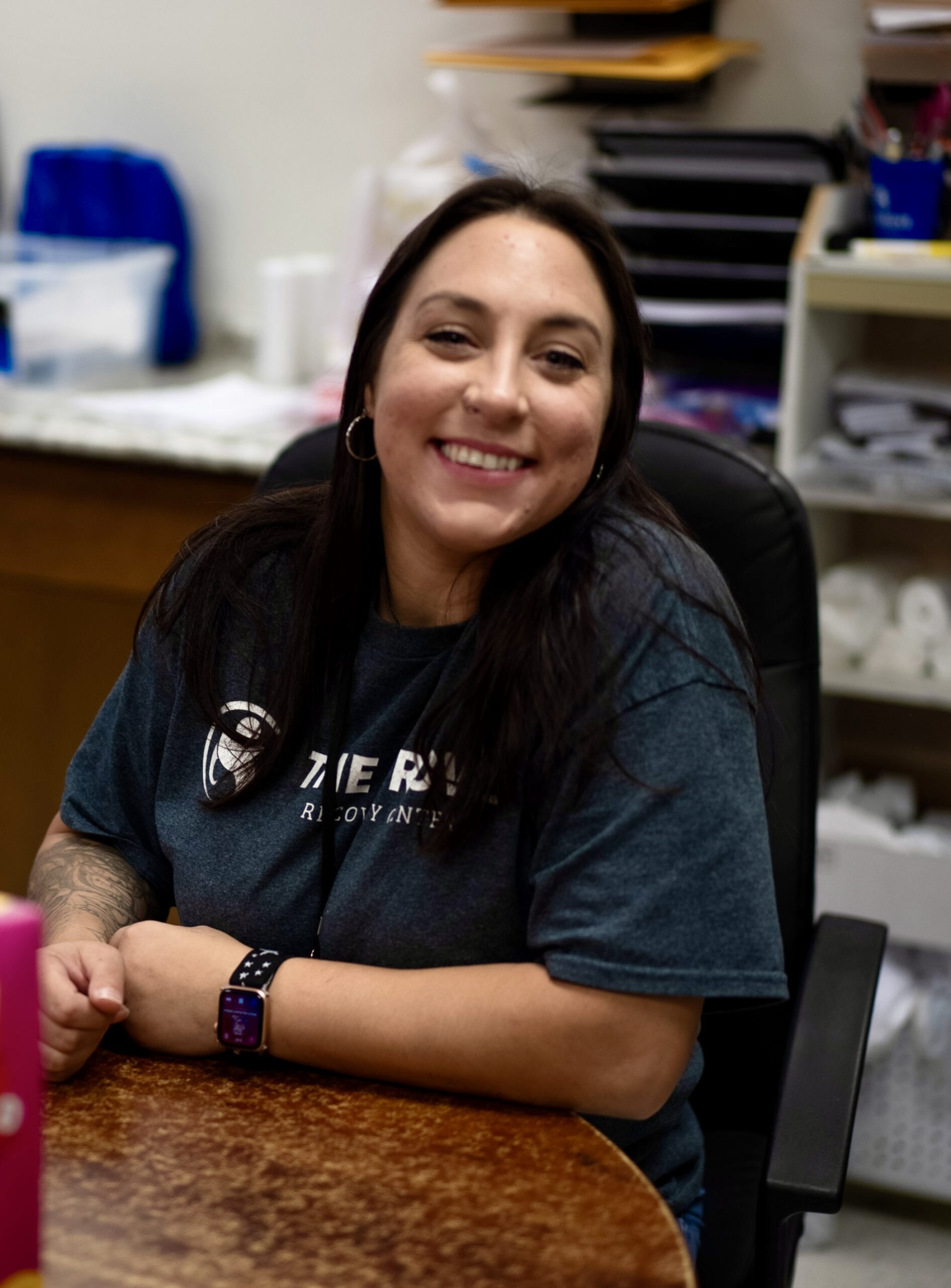 Samantha Vicaro - The Grove Recovery Center