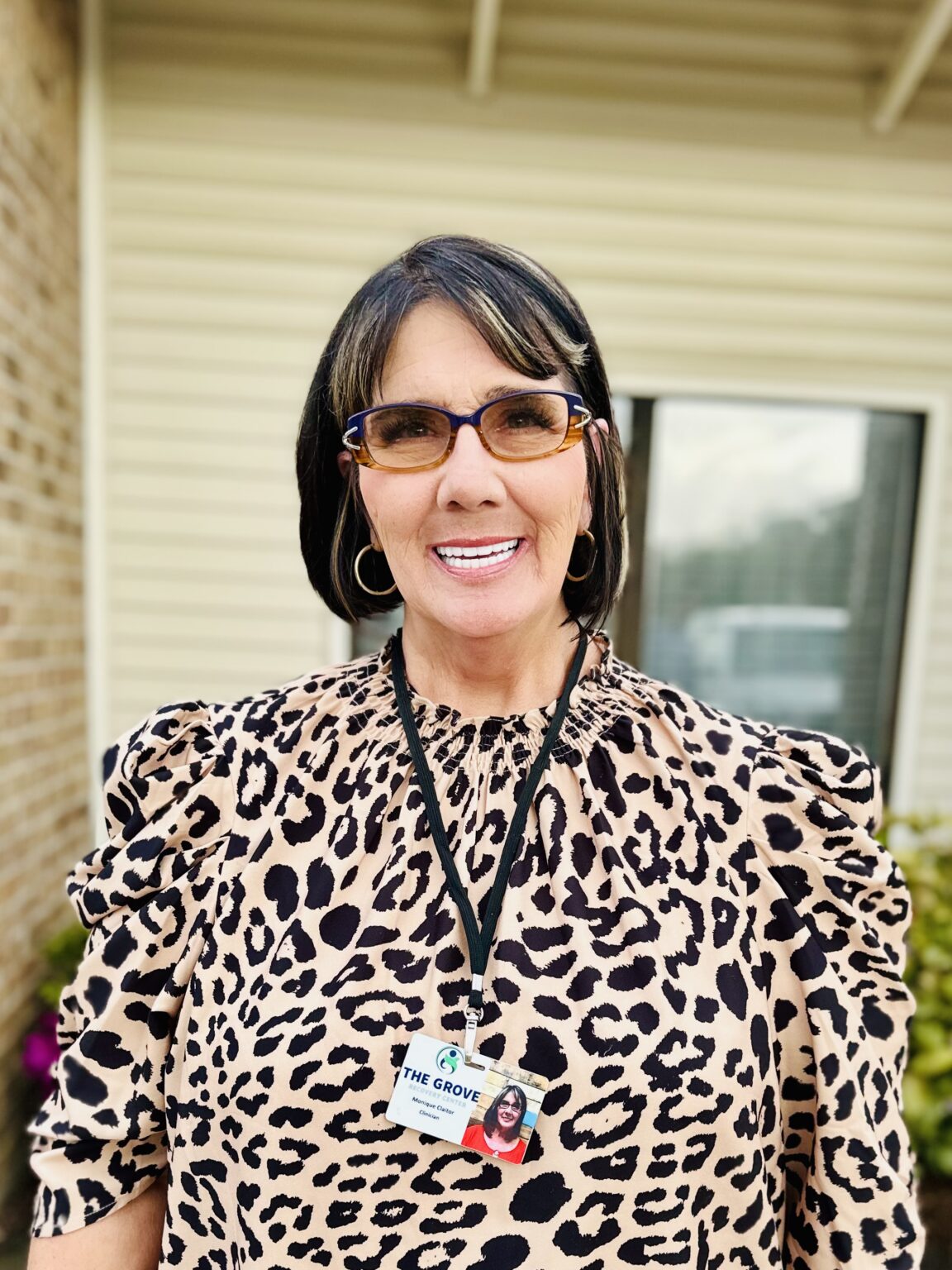 Monique Claitor, RAC - The Grove Recovery Center