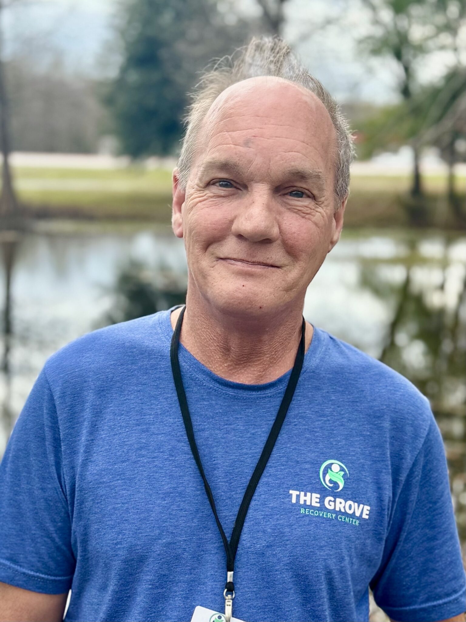 Frank Musso - The Grove Recovery Center